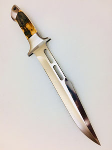 Jim Hammond Knives : Functionality to the max!