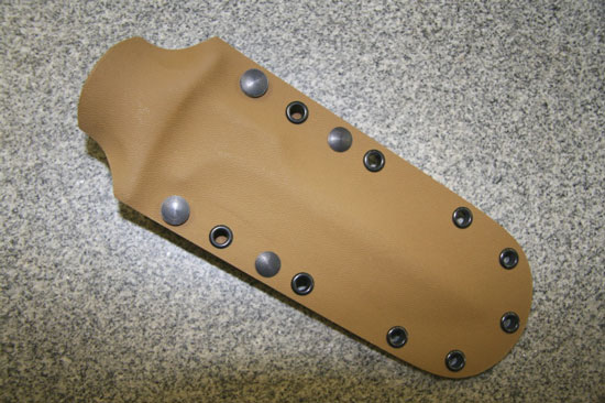 Jim Hammond Knives : Functionality to the max!